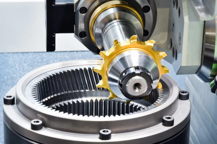 Machine Shop Services | Al Karam Eng Turning LLC